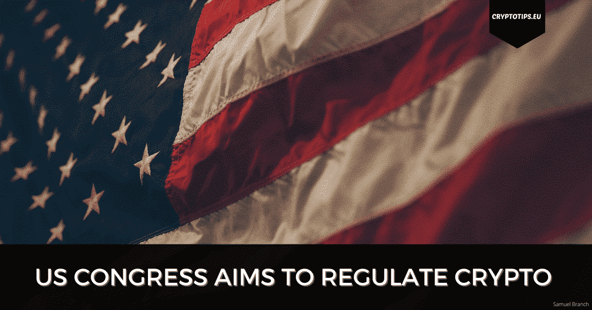 Democrat "The Squad" Member Aims To Regulate Crypto