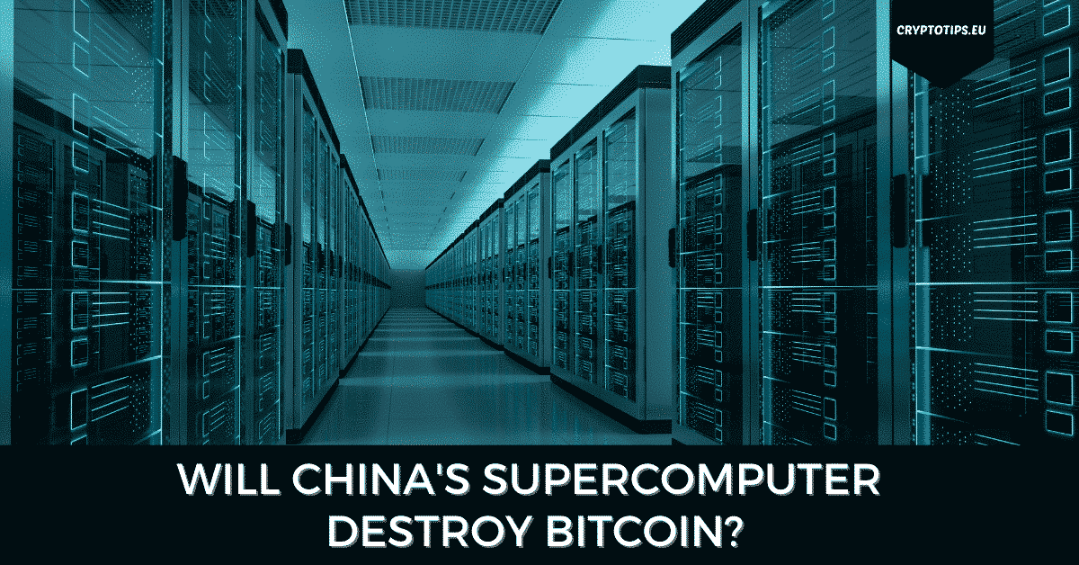 Will China’s Photon Supercomputer Destroy Bitcoin?