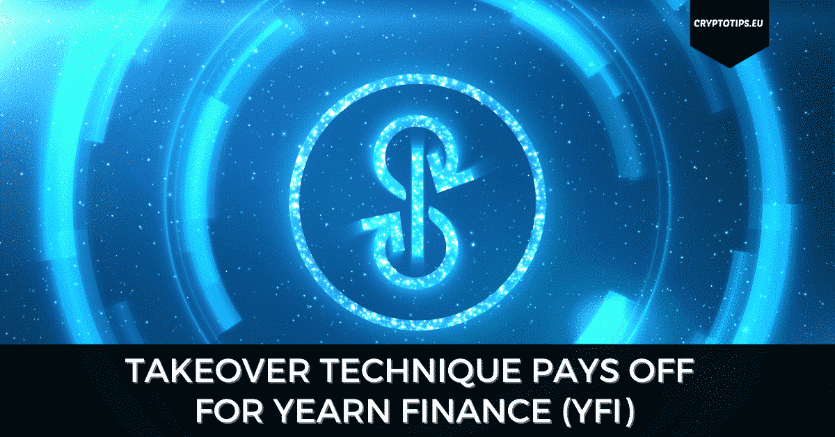 Yearn Finance’s Takeover Technique Pays Off And Reaches $30k