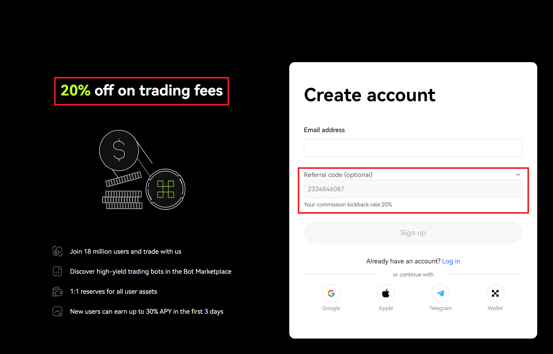 OKX Referral Code: 20% Fee Discount + Mystery Box 2025