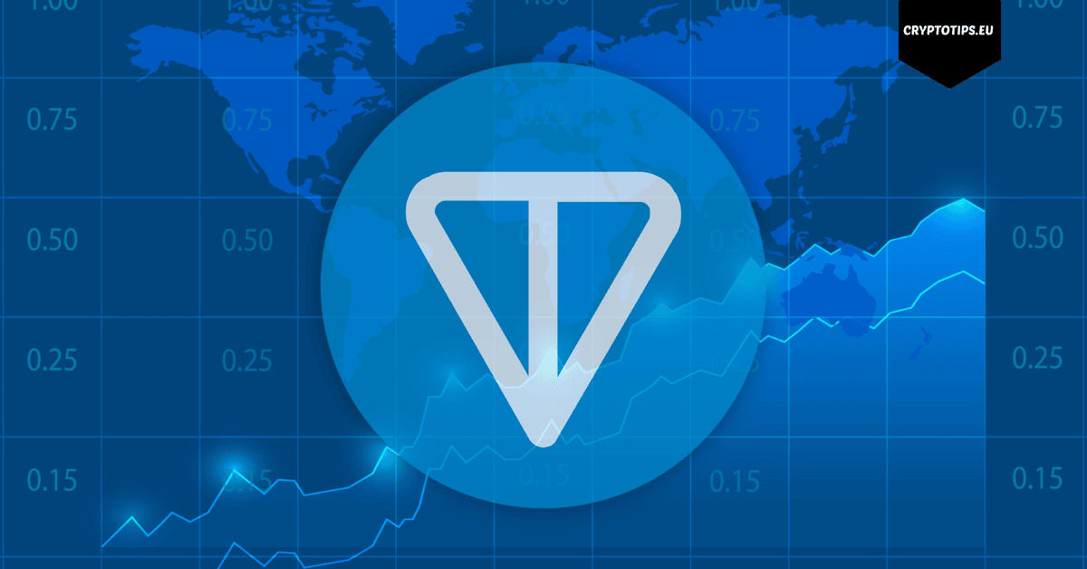 Could Telegram IPO send its own crypto coin Toncoin to record high?