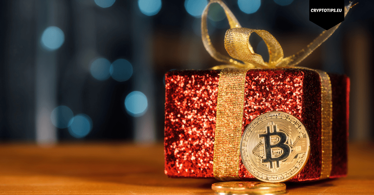 Bitcoin price rises to $98,000 during Christmas - CryptoTips