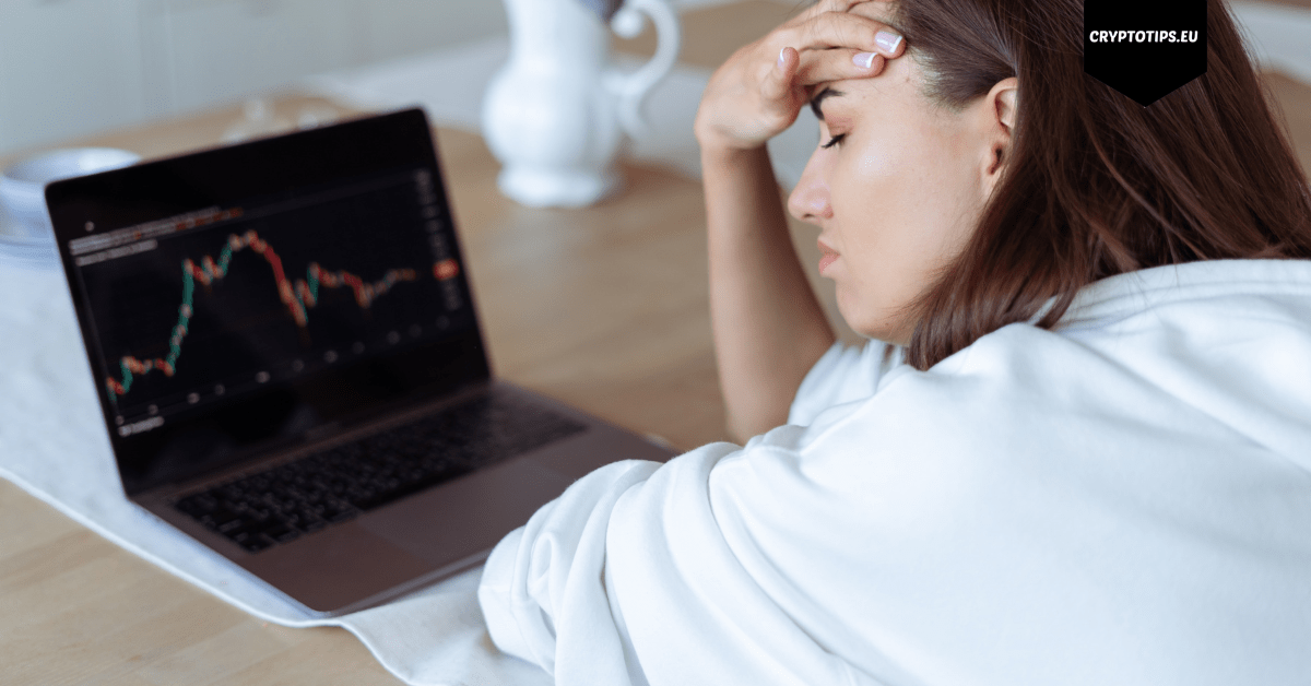 Traders wiped out: $837 million liquidated as market drops